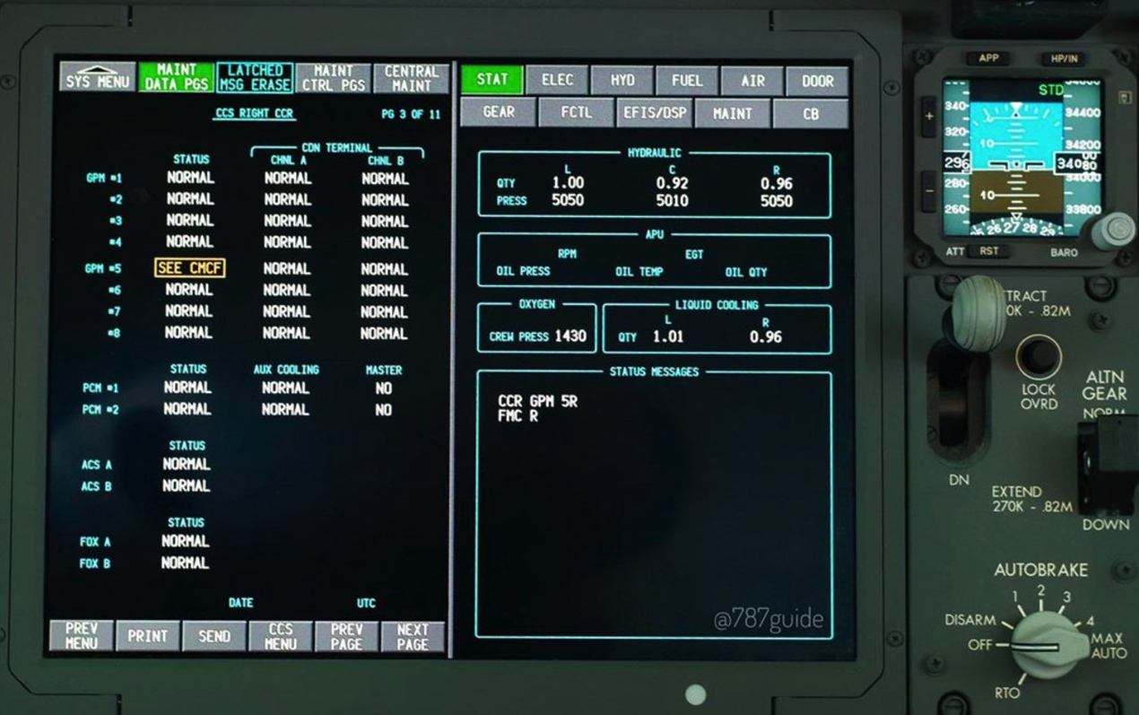 A Reverse Engineer’s Perspective on the Boeing 787 ‘51 days ...