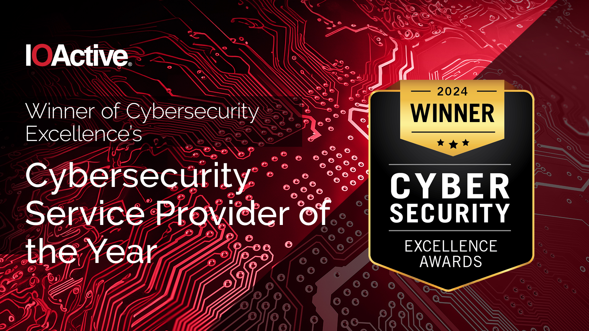 Always Updated Awards 2024 Blog – IOActive