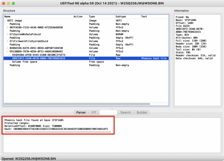 Exploring AMD Platform Secure Boot – IOActive