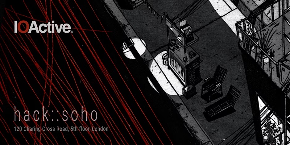 hack::soho | May 2025 | Greenpeace & the Evolving Technological Battlefield | Joe Goodings ...